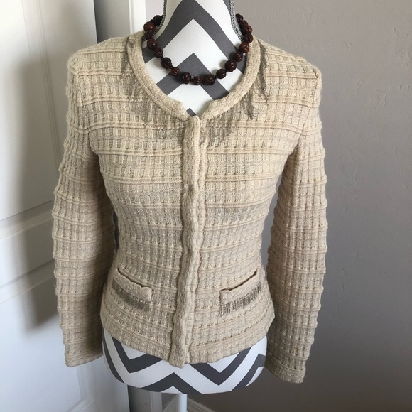 mine | Jackets & Coats | Vintage Sweater Jacket | Poshmark